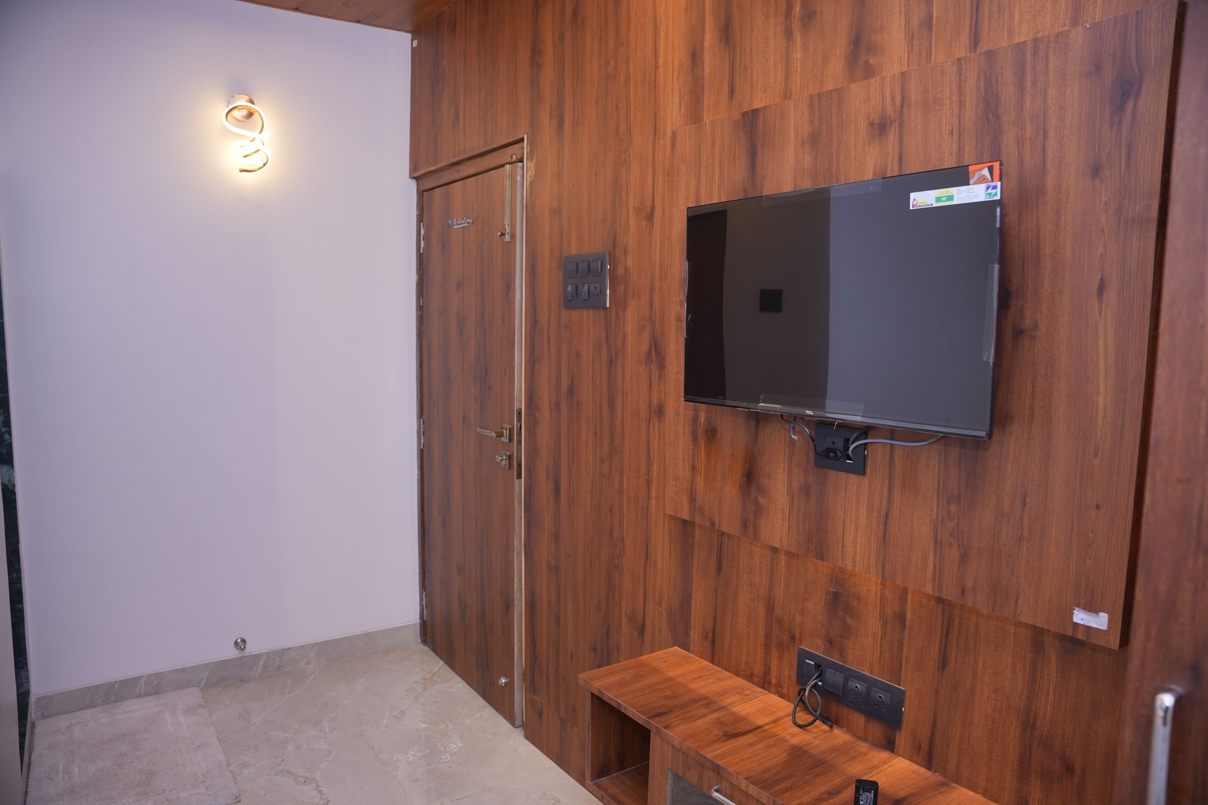 Quarto Duplo Deluxe, pátio, vista para a piscina