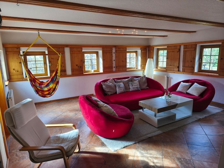 Vacation Home Family Time - Oybin