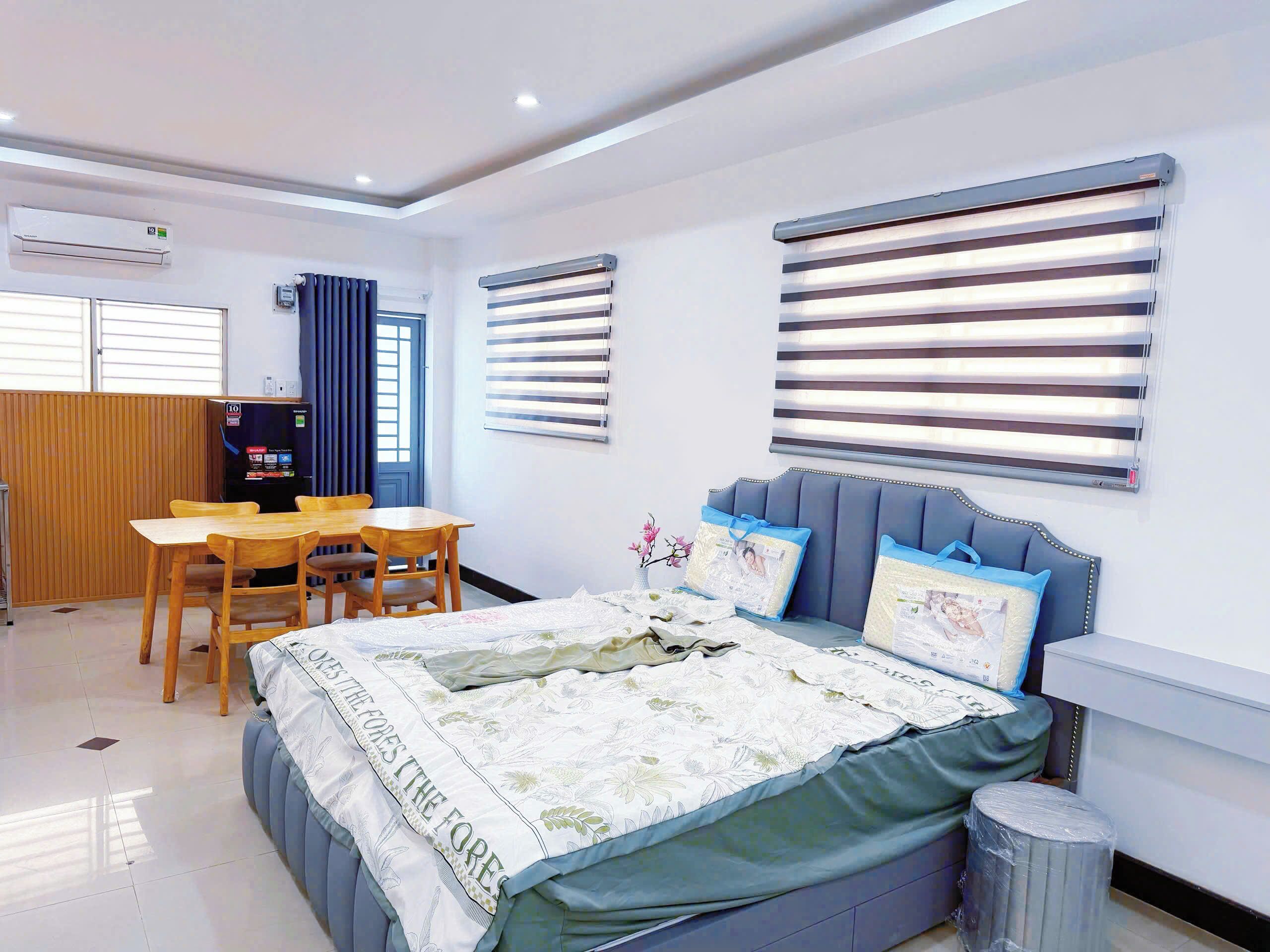 Apartamento superluxo | Lavanderia