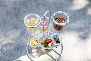 Comida e bebidas