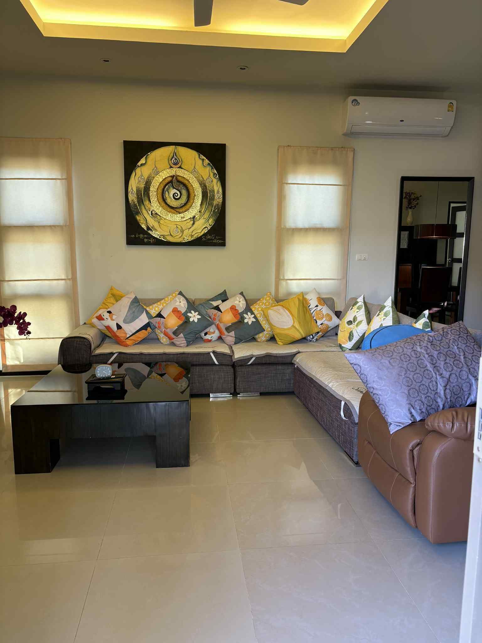 3 Bedroom Villa With Private Pool In A Quiet Location In Rawai - Kata Beach