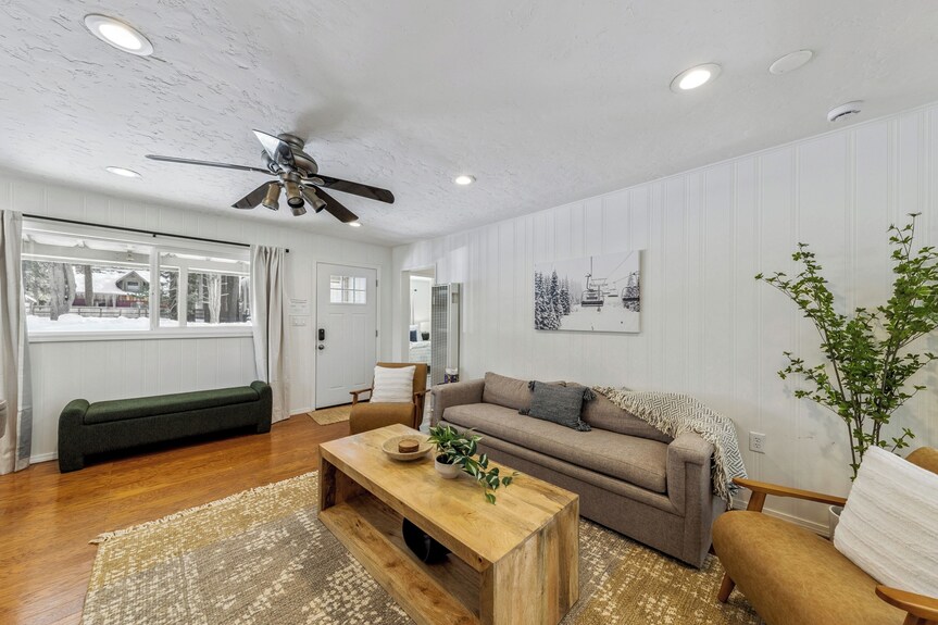 South Lake Tahoe Cozy 2 Bedroom Remodeled Mv96 - Lakeside Beach, CA