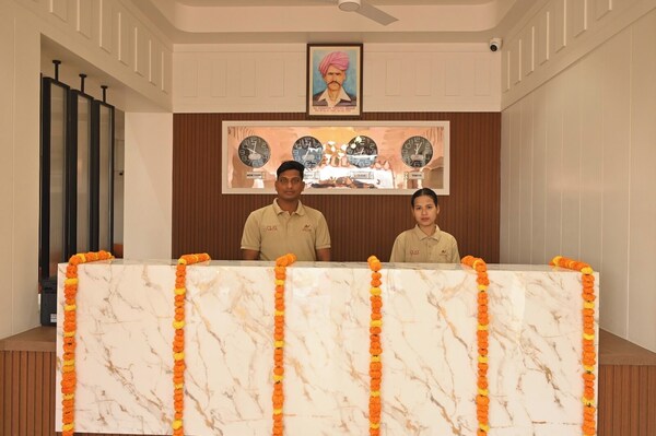 Hotel Camel Managed By Clay - Mundra