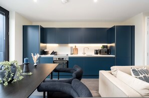 Apartamento, acessível | 2 quartos, internet de alta velocidade