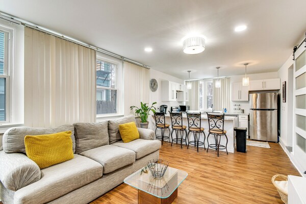 Explore Rochester! Charming Home 1 Mi To Downtown - Hilton, NY