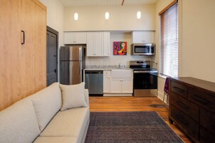 Apartamento (0 Bedroom) | Parte interna