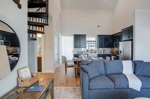 Casa (2 Bedrooms) | Parte interna