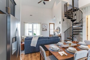 Casa (2 Bedrooms) | Parte interna