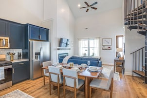 Casa (2 Bedrooms) | Parte interna