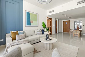 Apartamento, acessível | 2 quartos, internet de alta velocidade 