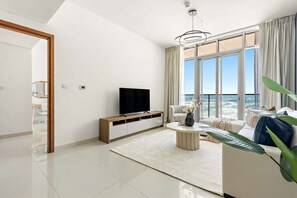 Apartamento, acessível | 2 quartos, internet de alta velocidade 