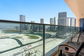 Apartamento, acessível | 2 quartos, internet de alta velocidade 