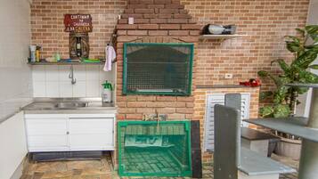 Casa, para fumantes | 3 quartos