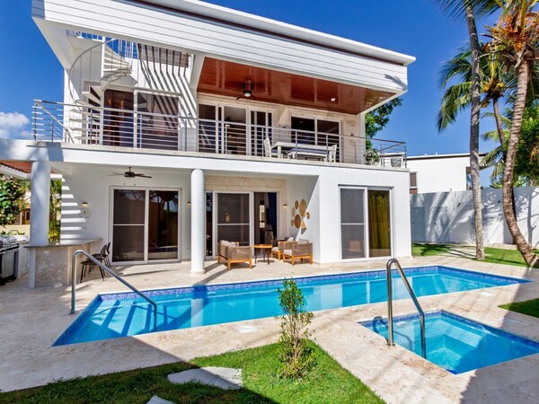 Kite Beach Villa 2 - Cabarete