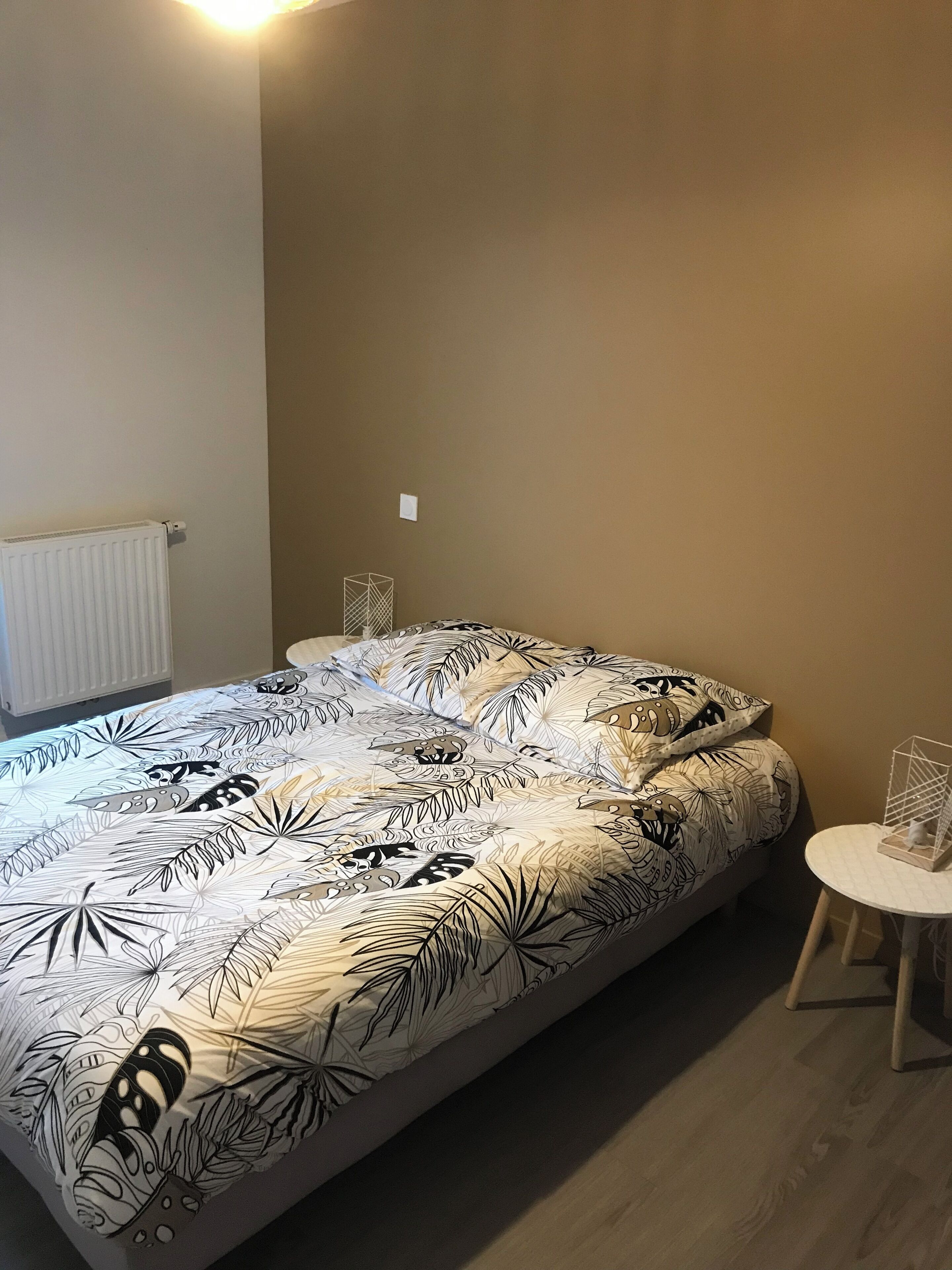 Appartement Déco Moderne - Billiers