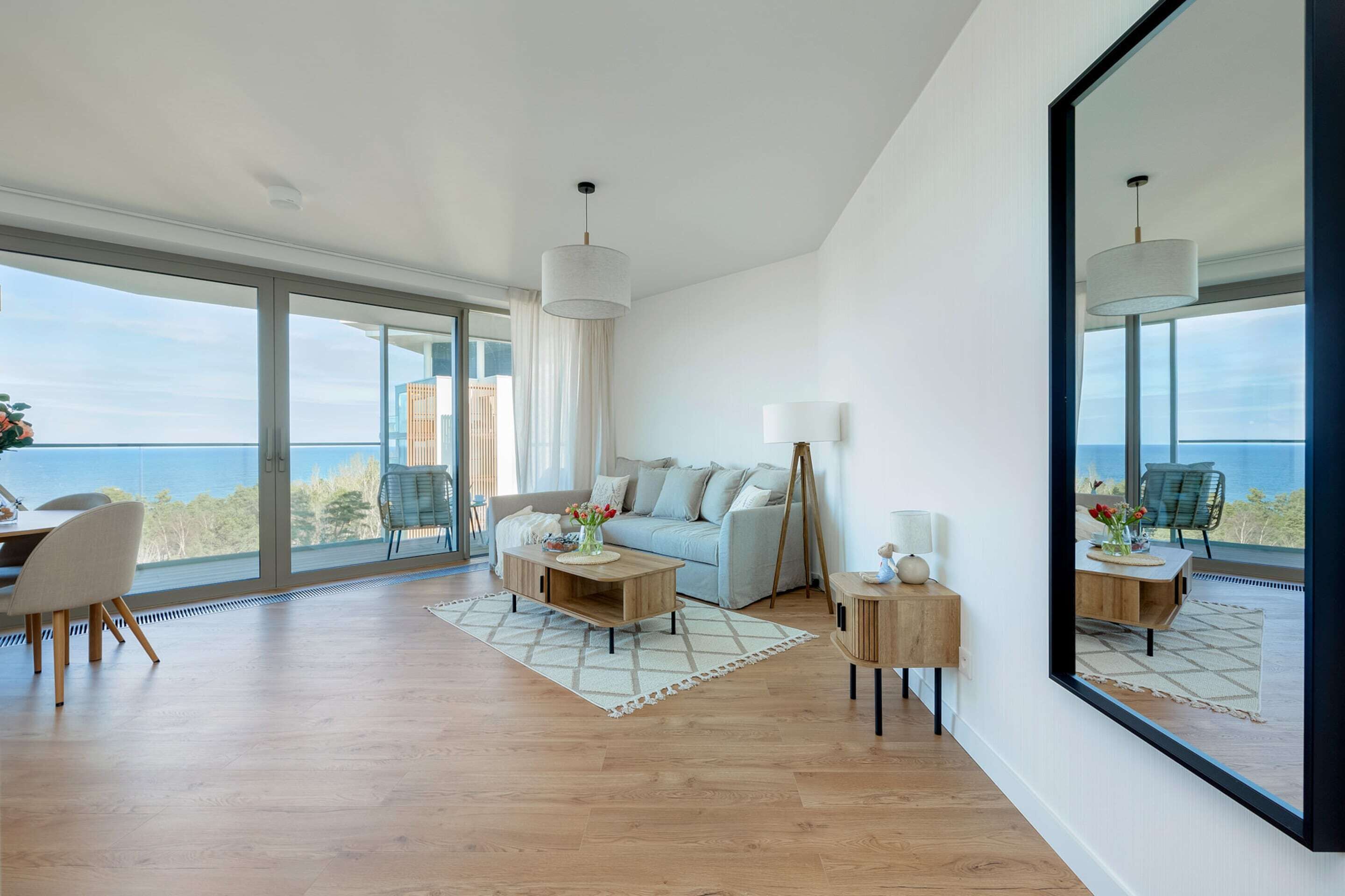 Apartamento | Sala de estar