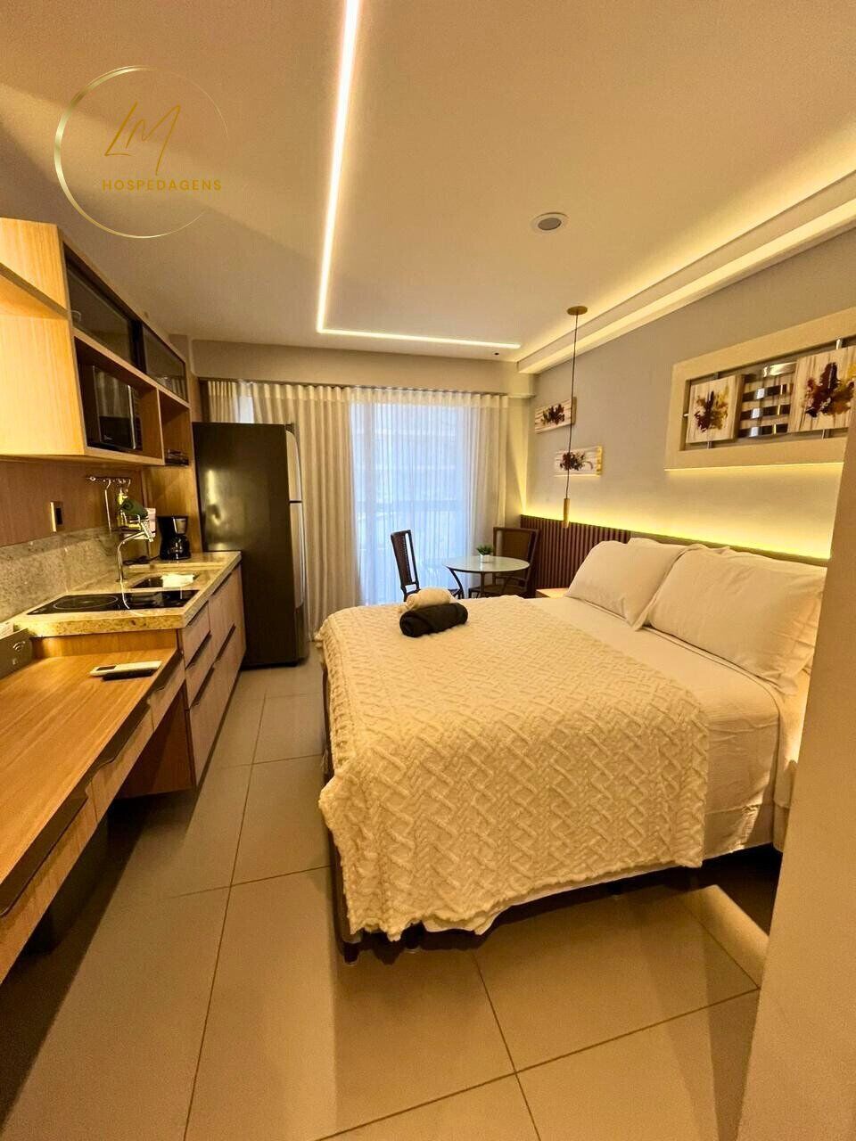 Quarto Triplo | Wi-fi grátis 