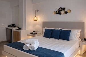 Quarto Triplo, varanda