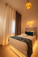 Quarto Twin, varanda