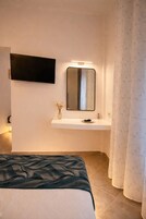 Quarto Twin, varanda