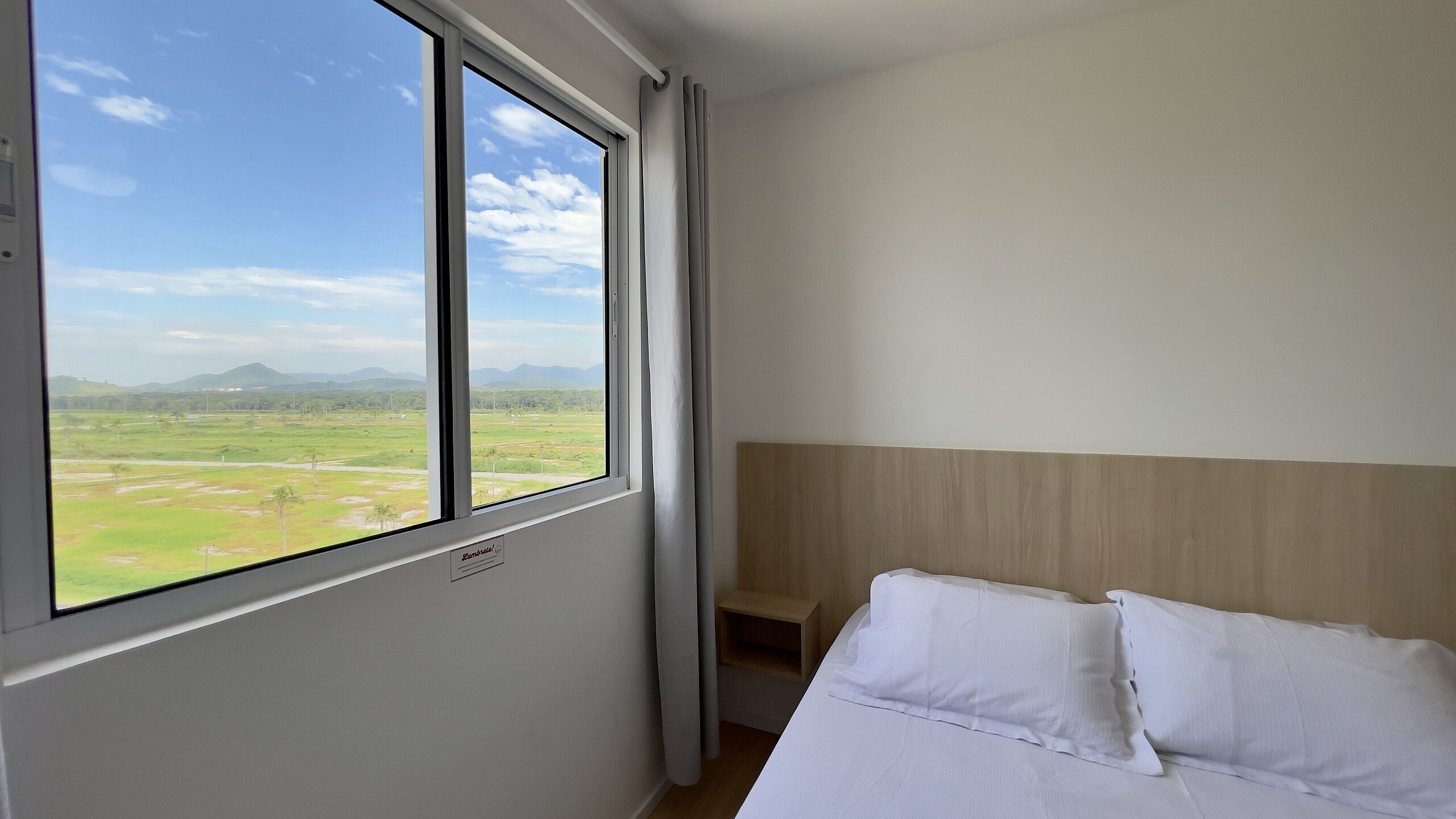 Apartamento Comfort | Wi-fi grátis 