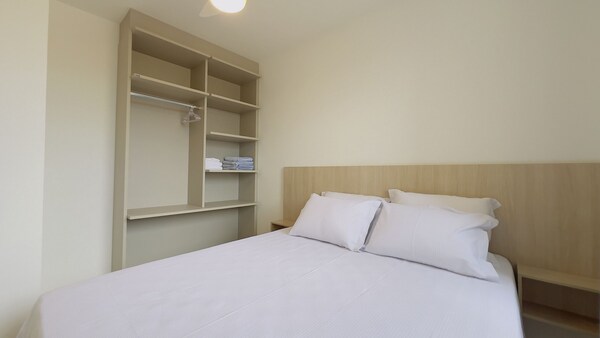 Solarium Beach Club - Apartamento T1.406 - Itapoá