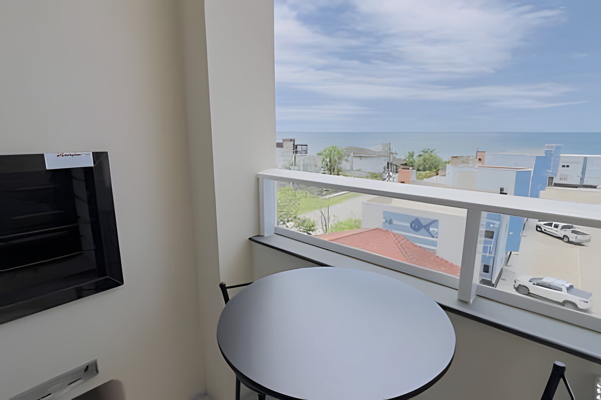 Apartamento | Refeições ao ar livre