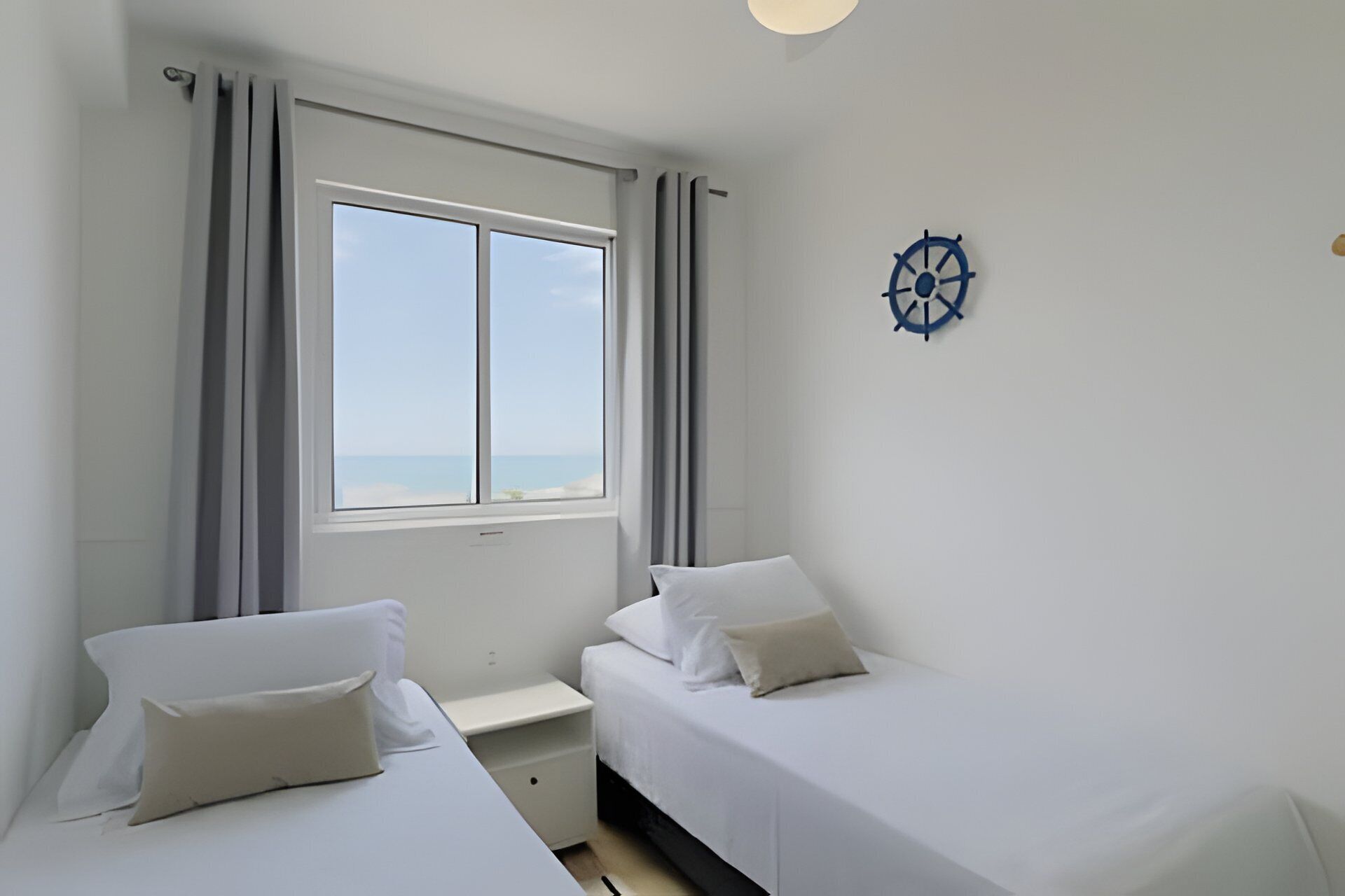 Apartamento conforto | Wi-Fi de cortesia