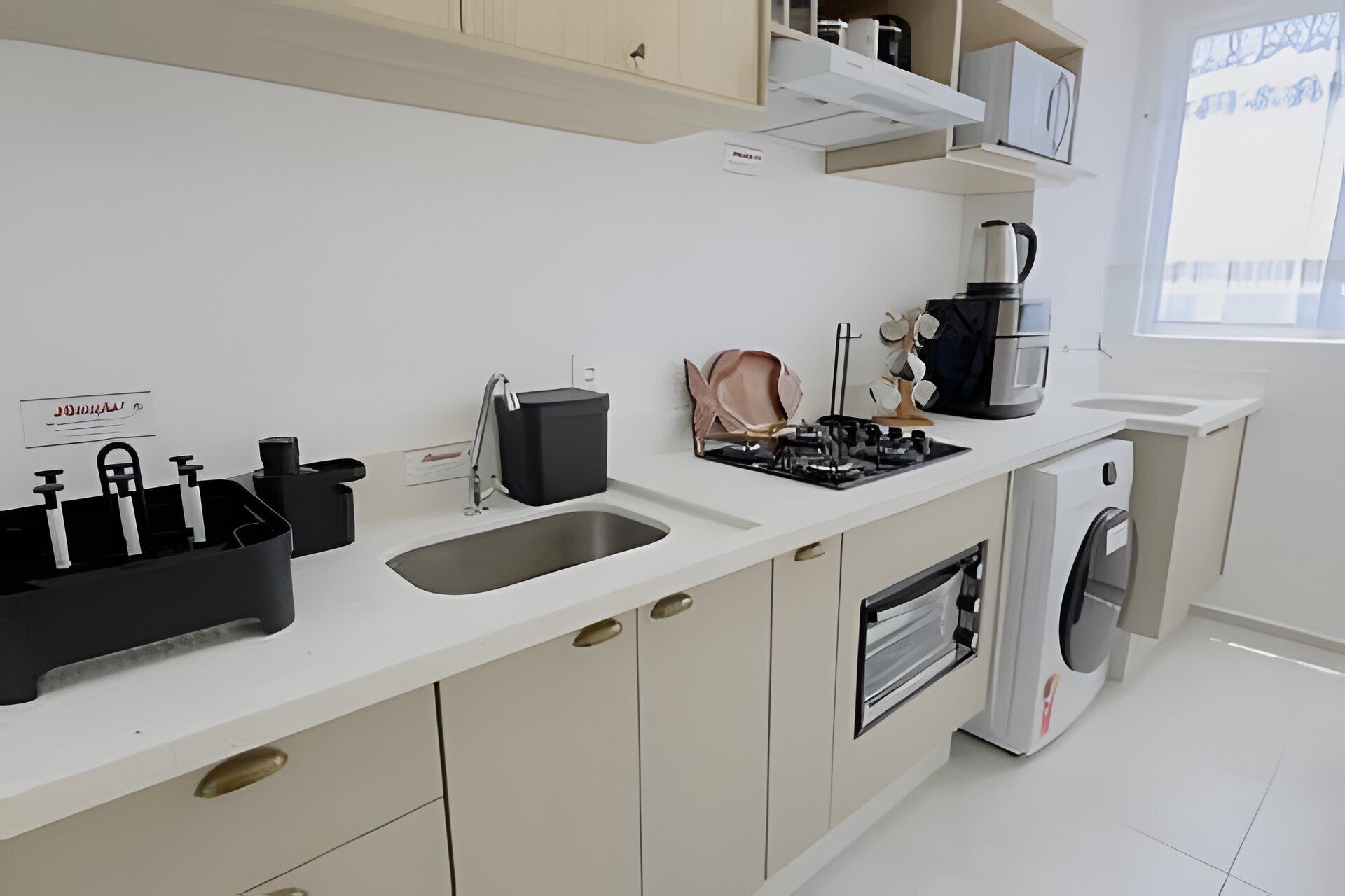 Apartamento | Cozinha privada