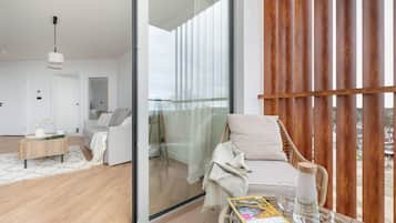 Apartamento | Sacada