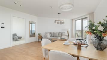 Apartamento | Opções para refeição
