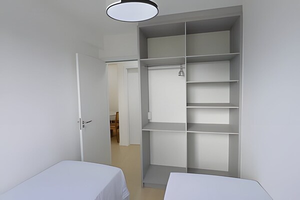 Solarium Beach Club - Apartamento T1.706 - イタプア