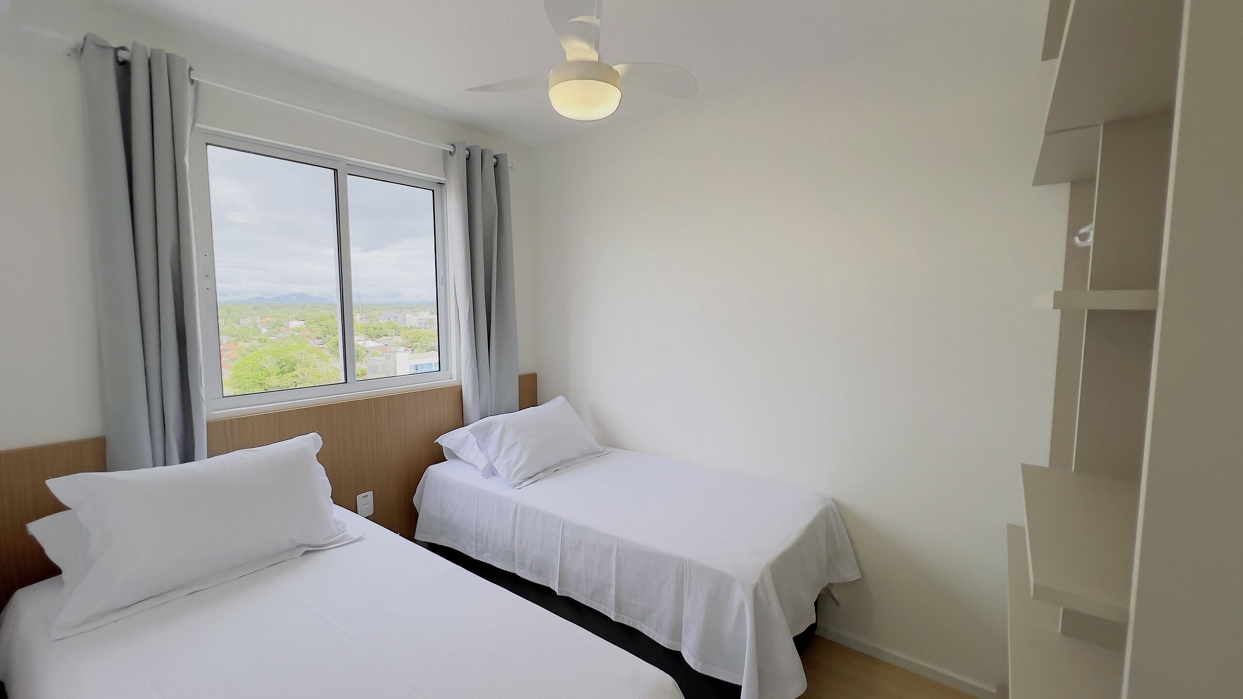 Apartamento Comfort | Wi-fi grátis 