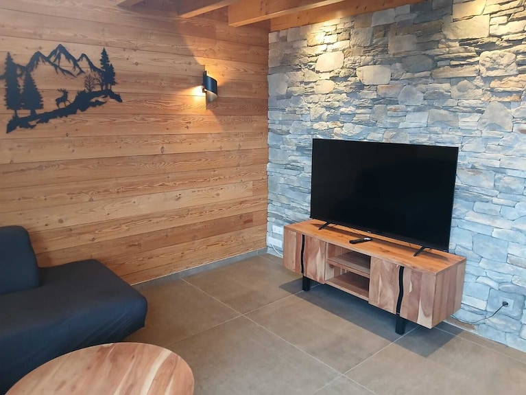 New Luxury Villa, Breathtaking View, Swimming Pool And Outdoor Amenities - Savines-le-Lac