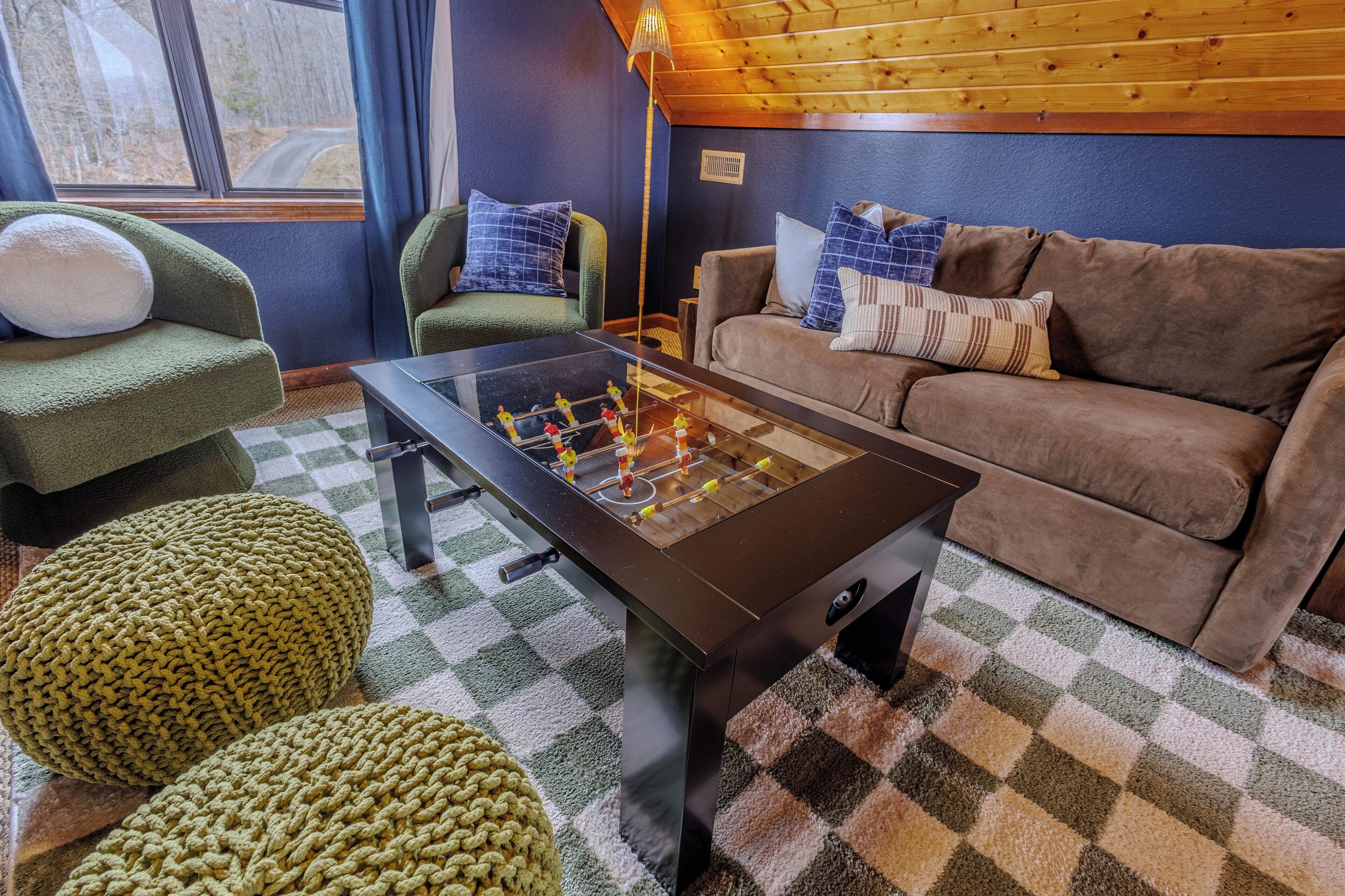 Smoky Mountain Views - Fire Pit, Sauna & Hot Tub - Bryson City, NC