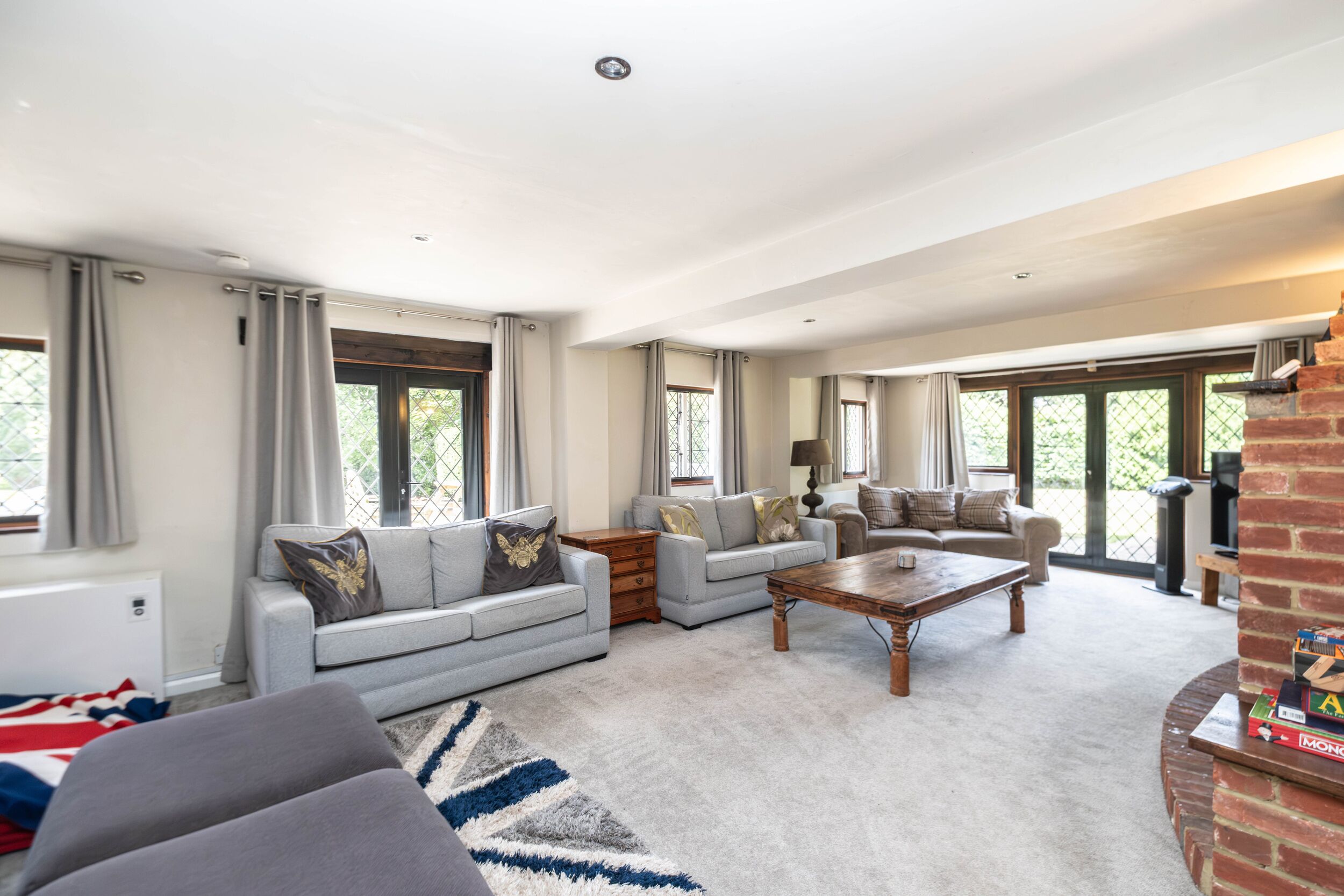 Gildridge, Pet Friendly, Character Holiday Cottage In East Hoathly - Uckfield