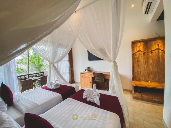 Gayatri Retreat Ubud - Ubud