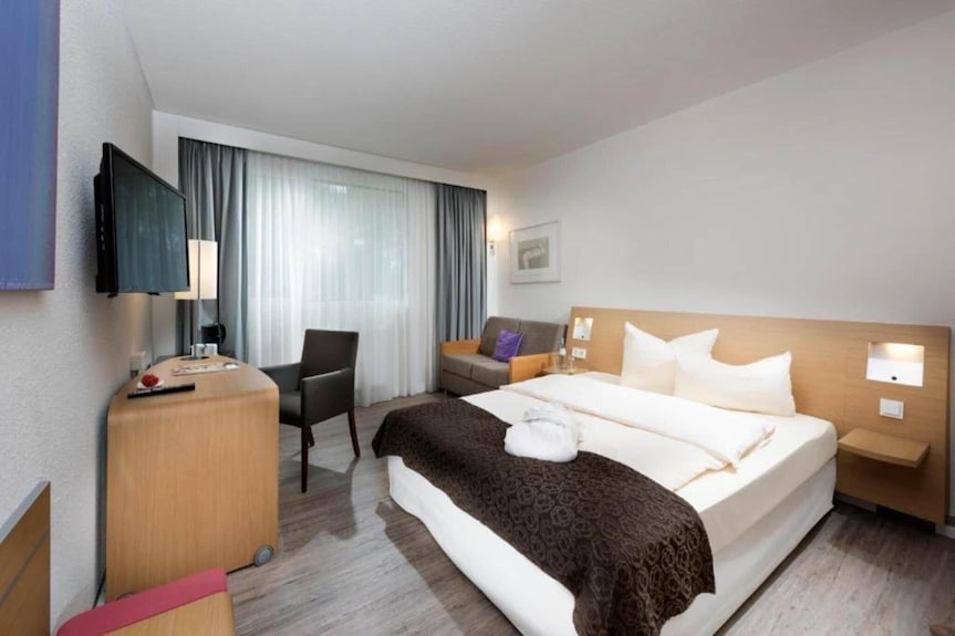 Chambre Double Deluxe Au Sunday Saarbrücken Süd - Sarre
