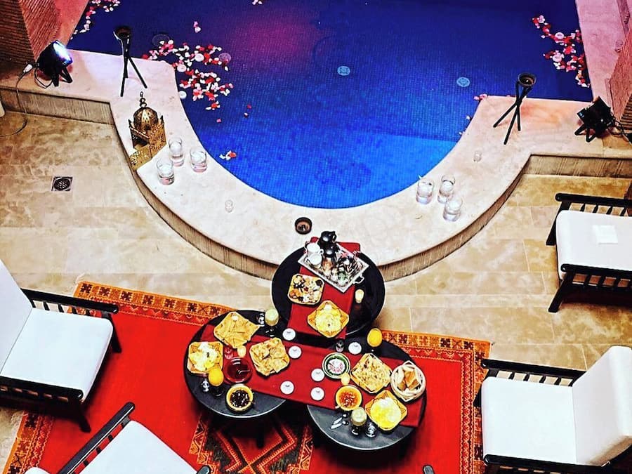 Casa luxo | Terraço/pátio