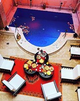 Casa luxo | Terraço/pátio