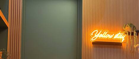 Fachada do alojamento