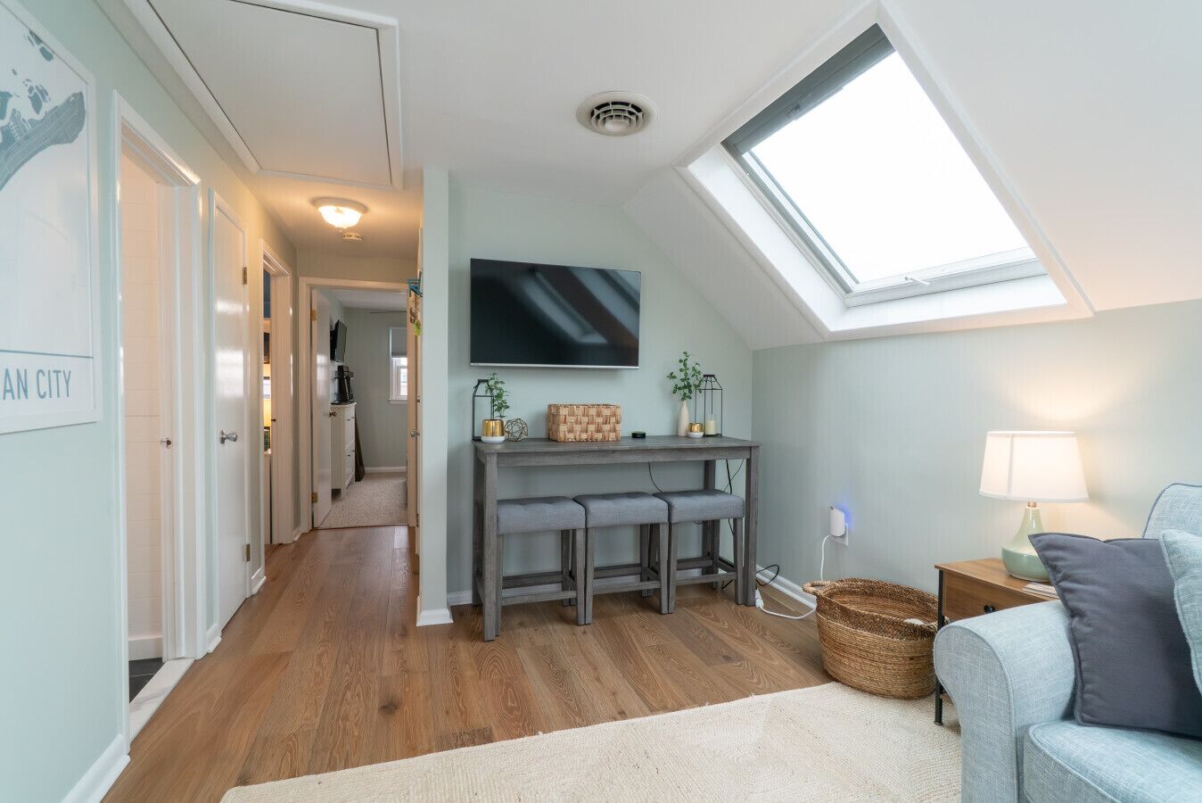 Ocean City 2br Condo | Walk To Beach | Sleeps 6 - Sea Isle City, NJ