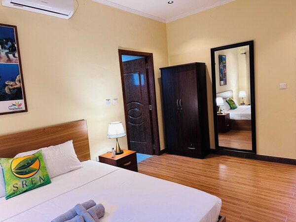 Sren Self-catering Apartment - Seychelles
