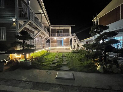 Overseas Ryukyu studies Homestay