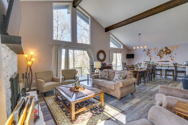 Ultimate Lake Getaway In Osage Beach, Resort Perks - Sunrise Beach, MO