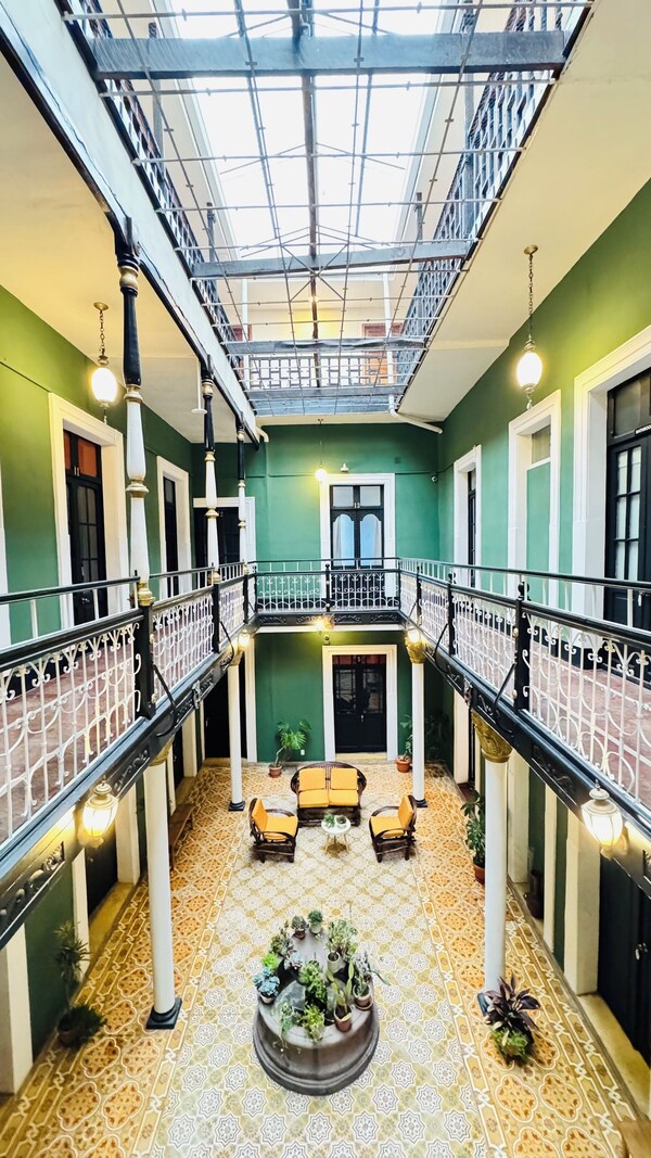 1825 Stay - La Paz, Bolivia