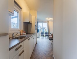 Chalé | Cozinha privada