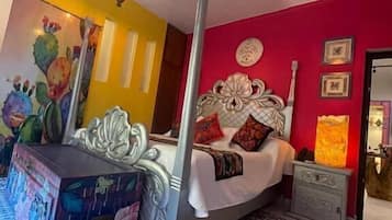 Cofre no quarto, Wi-fi grátis, acesso para cadeira de rodas