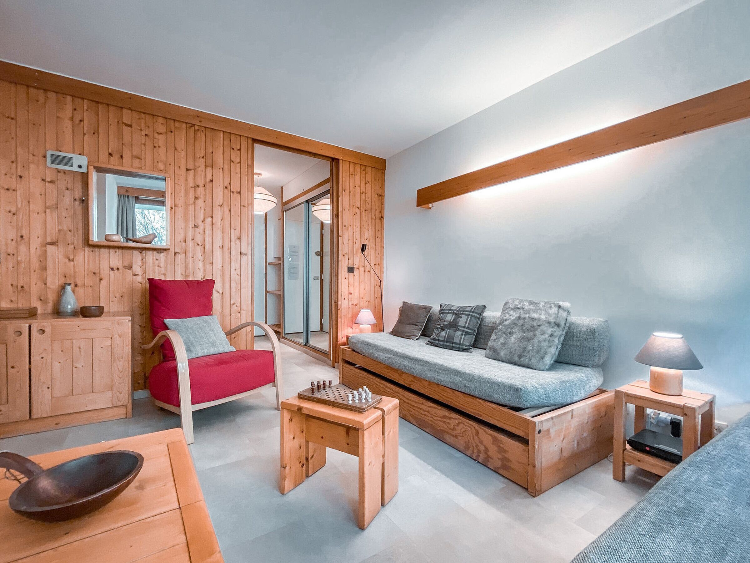Appartement Avec Vue Montagne - 4 Pers. - Val-d'Isère