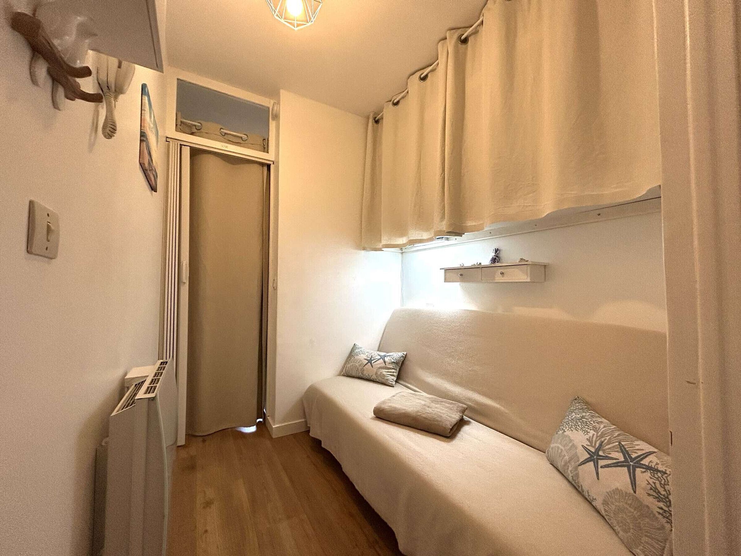 Ruhiges Studio, Pool - 2 Pers. - Sanary-sur-Mer